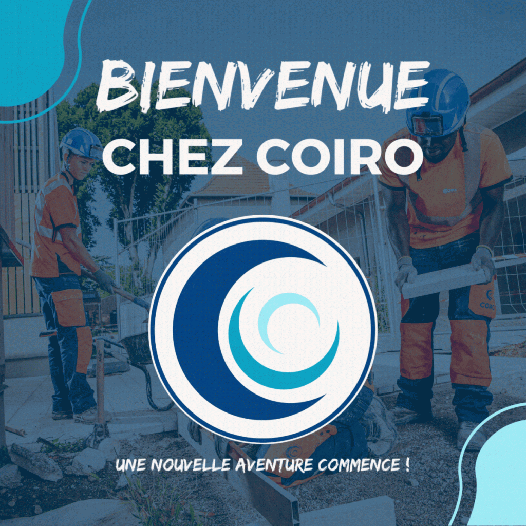 BIENVENUE - Coiro
